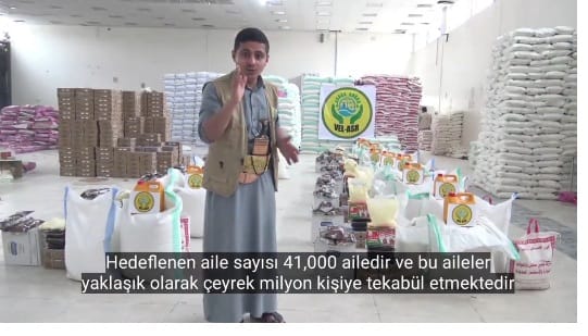 Yemen’de Ramazan Ayı Yardımlarımız Devam Ediyor 2024 - Vel-ASR